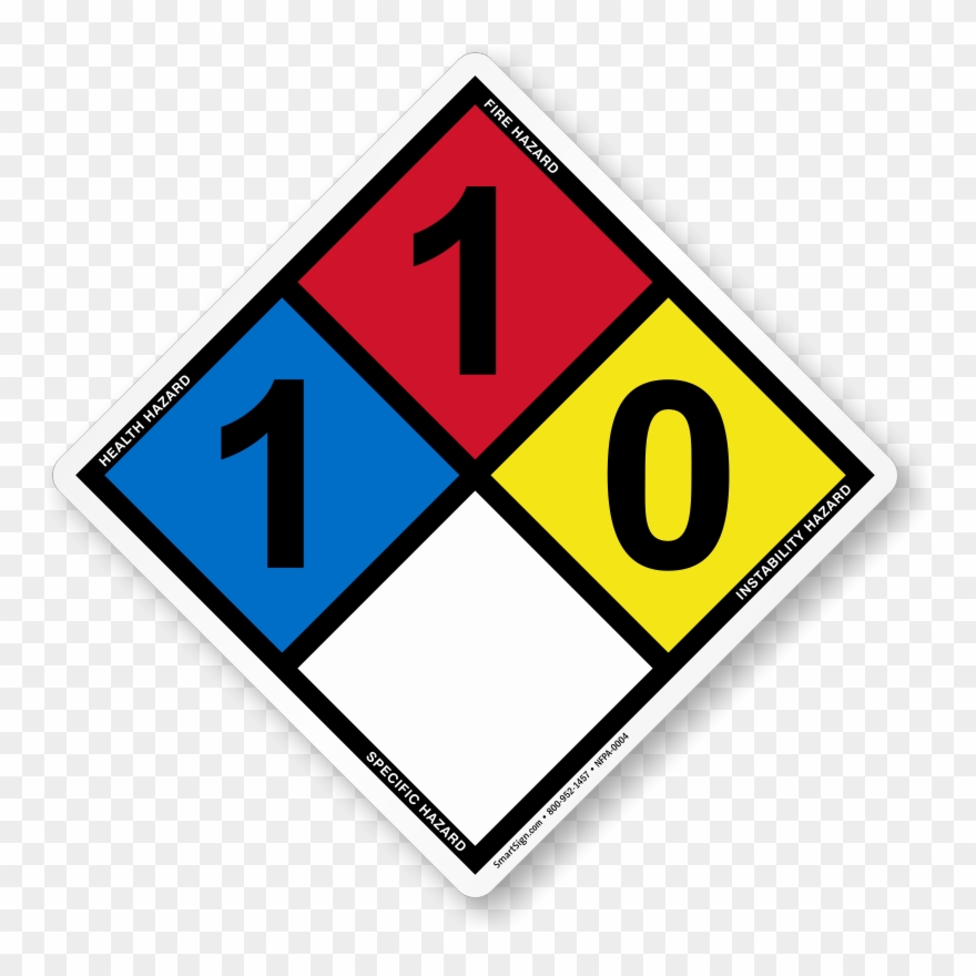 Download Nfpa Diamond Template - Smartsign By Lyle Smartsign Aluminum ...