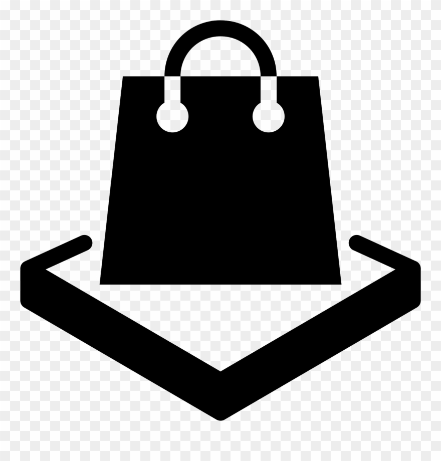 Market Clipart Marche - Icone Marché - Png Download (#910688) - PinClipart