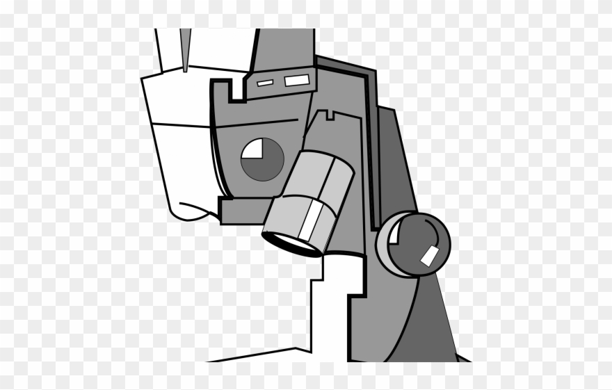 Download Microscope Clipart Description - Clip Art - Png Download ...