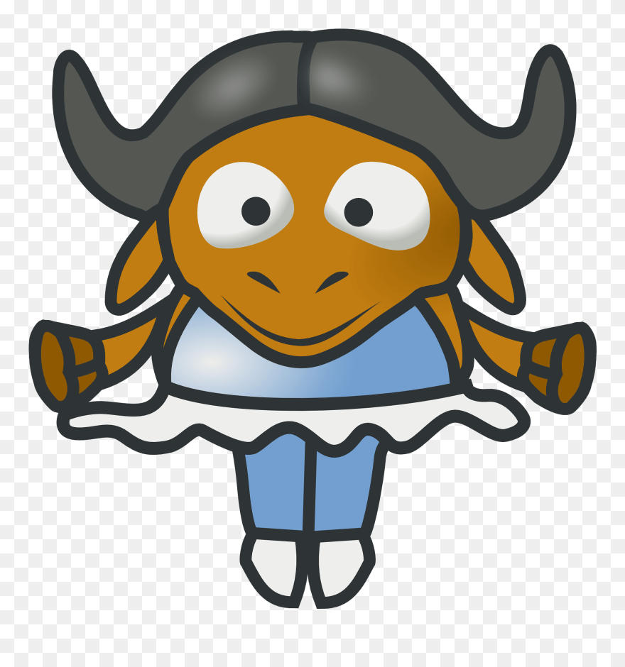 All Photo Png Clipart - Baby Gnu Transparent Png (#911930) - PinClipart