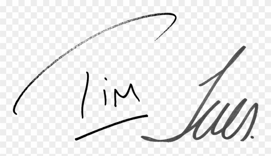 Signatures-joint - Portable Network Graphics Clipart (#915111) - PinClipart