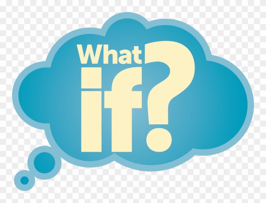 This Last Sunday We Looked At 1 Cor - If Clauses Clipart (#916953 ...