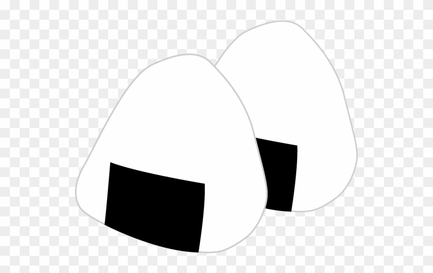 Rice Ball - Rice Ball - Free Illustration - Illustration Clipart ...