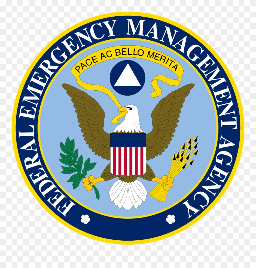 21 - - Federal Emergency Relief Act Symbol Clipart (#920677) - PinClipart