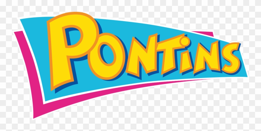 Welsh Darts News - Pontins Logo Clipart (#920763) - PinClipart