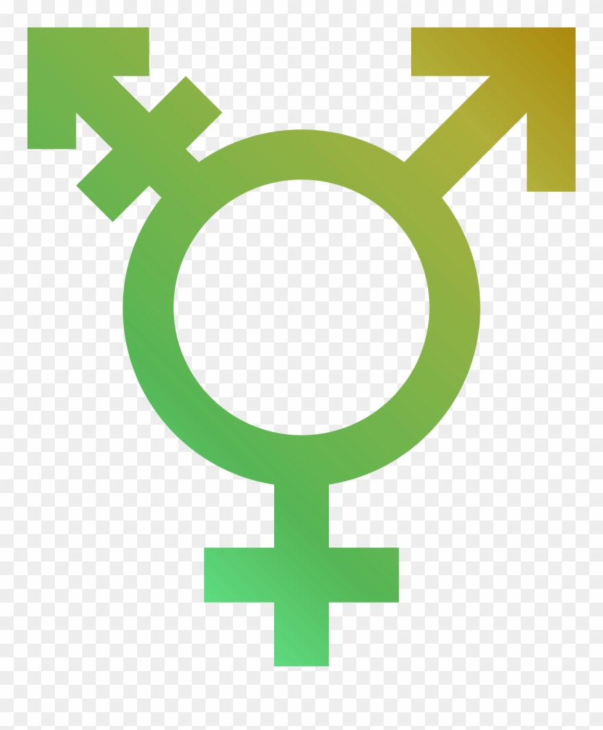 In Successful Transitions For Mtf And Ftm - Trans Symbol Clipart ...