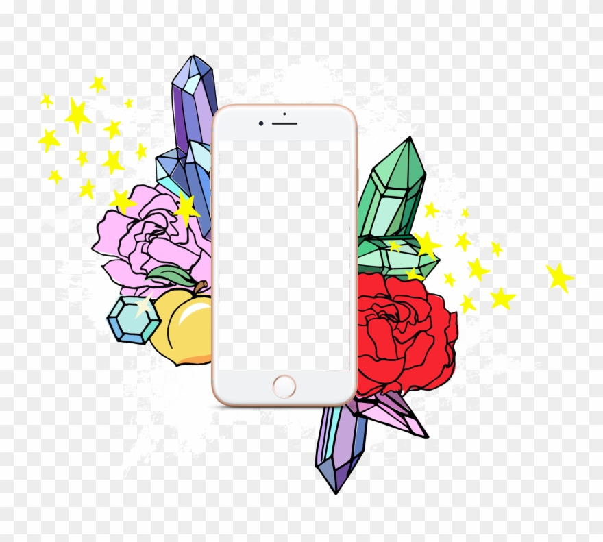 Add Simple Design, Brushes, Text And Stickers To Your - Text Clipart ...