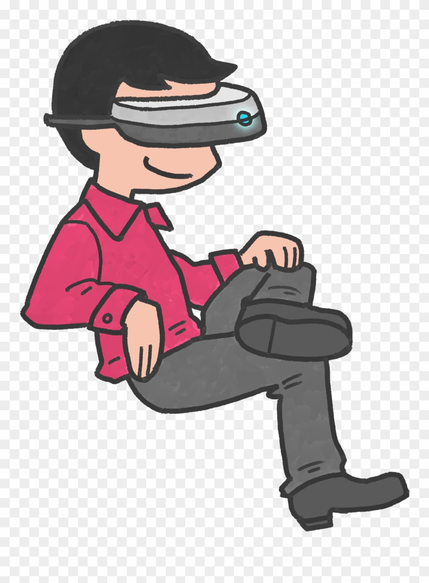 The Future Of Augmented Reality & Virtual Reality (vr) - Augmented ...