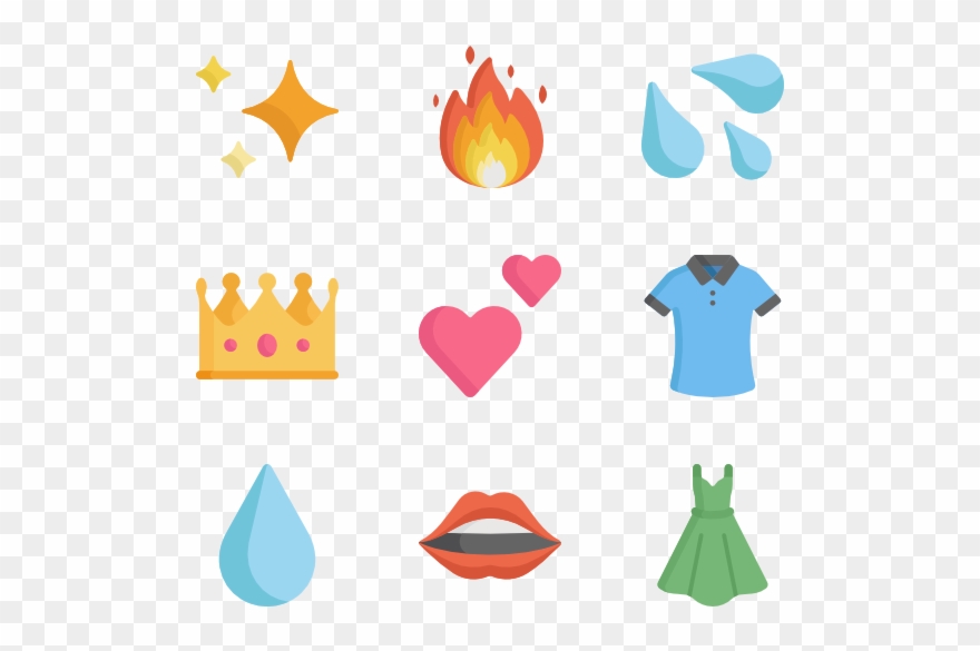 Smileys Flaticon Emojis - Emoji Png Clipart (#925795) - PinClipart