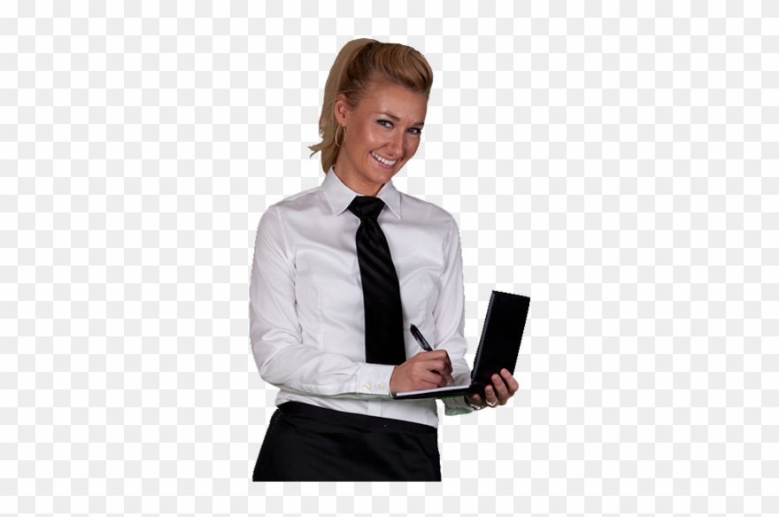 Waitress Png - Waitress Transparent Background Clipart (#926003 ...