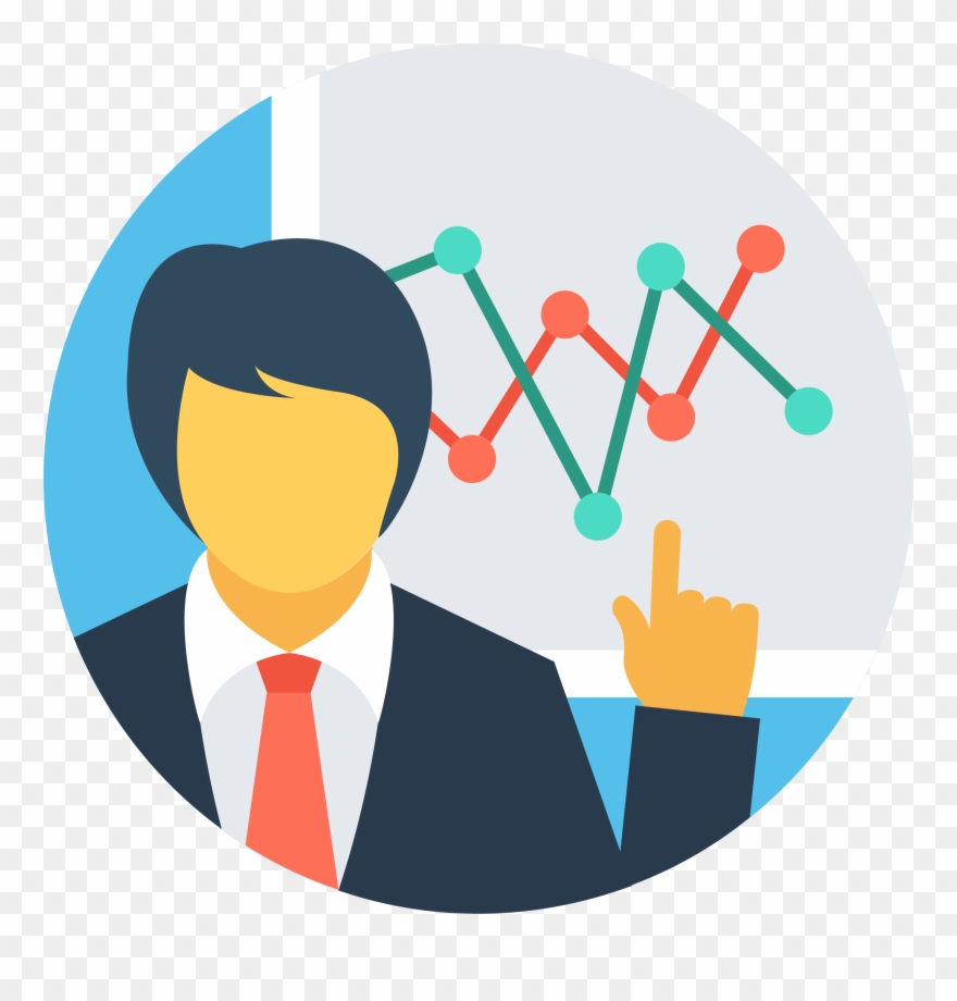 Businessperson Computer Icons Investor Clip Art - Investor Icon Png ...