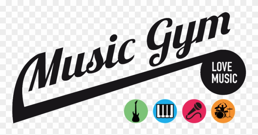Drum Clipart Music Lesson - Music Gym - Png Download (#934118) - PinClipart