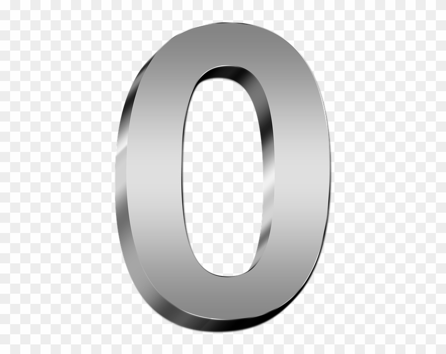 Number Background Png Arts Clip Art Freeuse Download - Number 0 3d Png ...