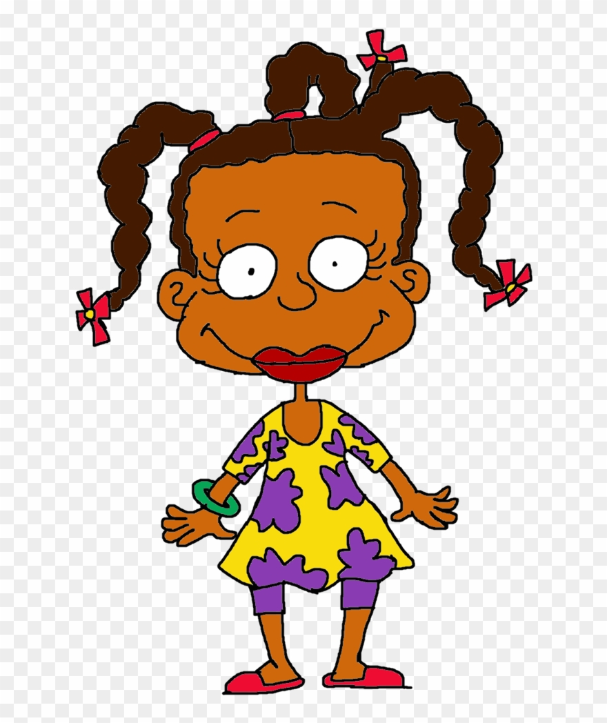 Susie Carmichael - Susy De Los Rugrats Clipart (#939779) - PinClipart