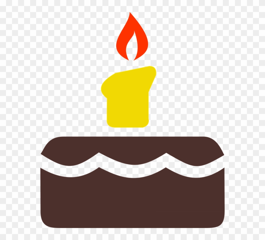 Doğum Günü - Icon Bánh Sinh Nhật Clipart (#940194) - PinClipart