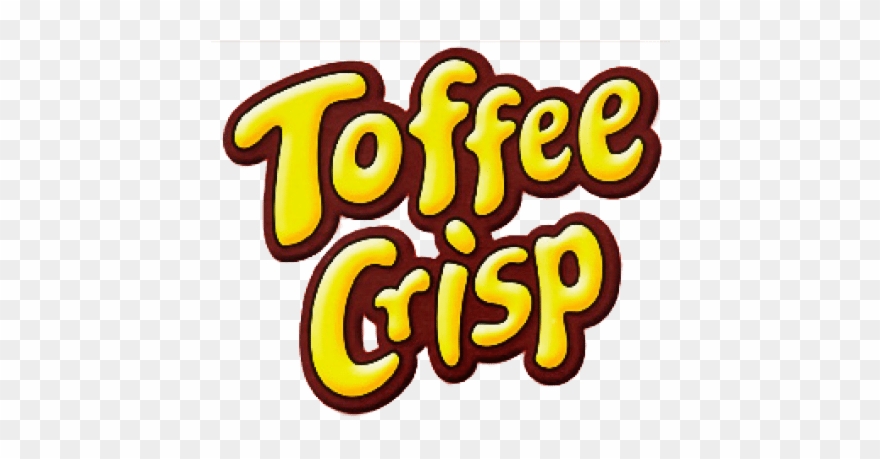 Image - Nestle Toffee Crisp 4pk Clipart (#940230) - PinClipart