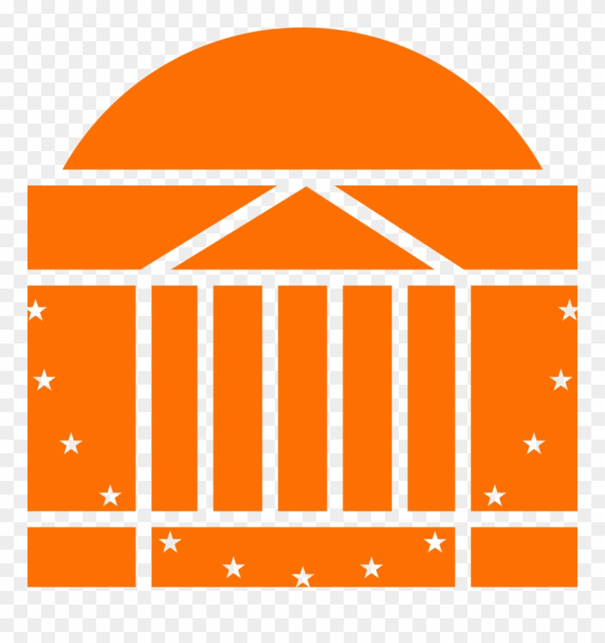 Download Idea Clipart Insight - University Of Virginia Rotunda Logo ...