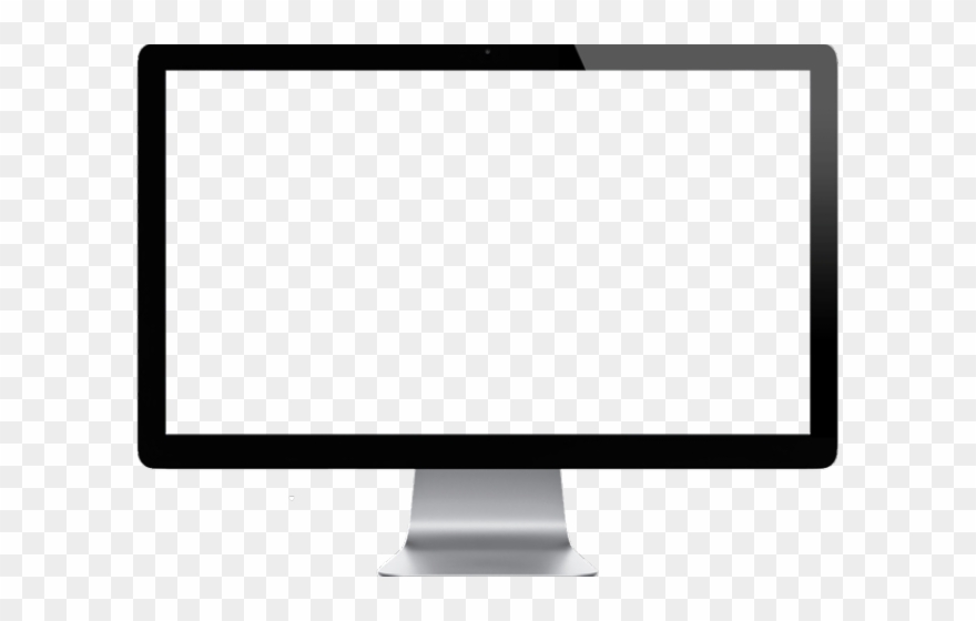 Computer Monitor Png Clipart (#942786) - PinClipart