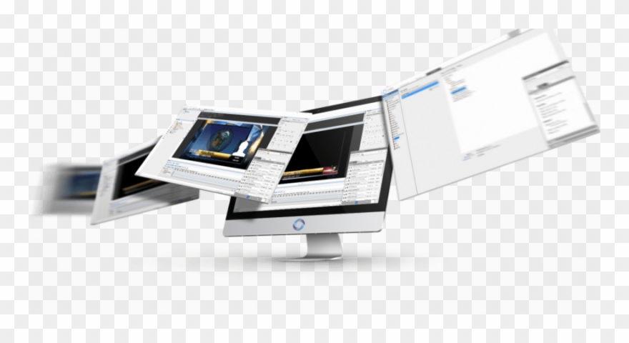 Computer Monitor Accessory Clipart Usability User Interface - Computer ...