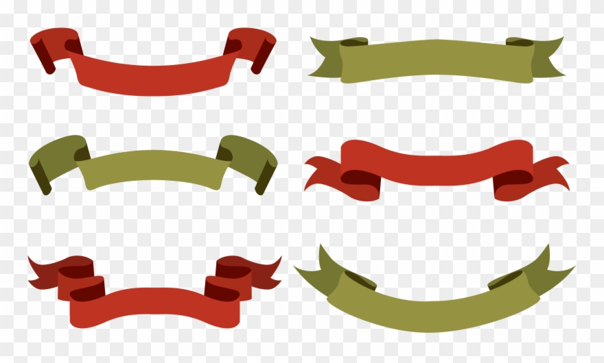 Fabric Vector Cloth Banner - Logo Clipart (#945884) - PinClipart