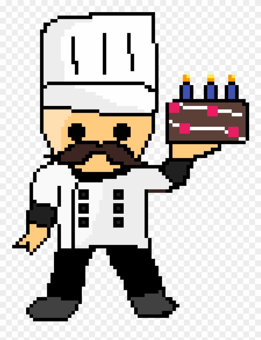 Baker - Cartoon Clipart (#948149) - PinClipart