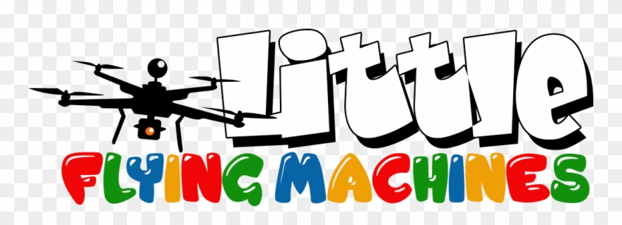 Little Flying Machines Logo - Bead Clipart (#949721) - PinClipart