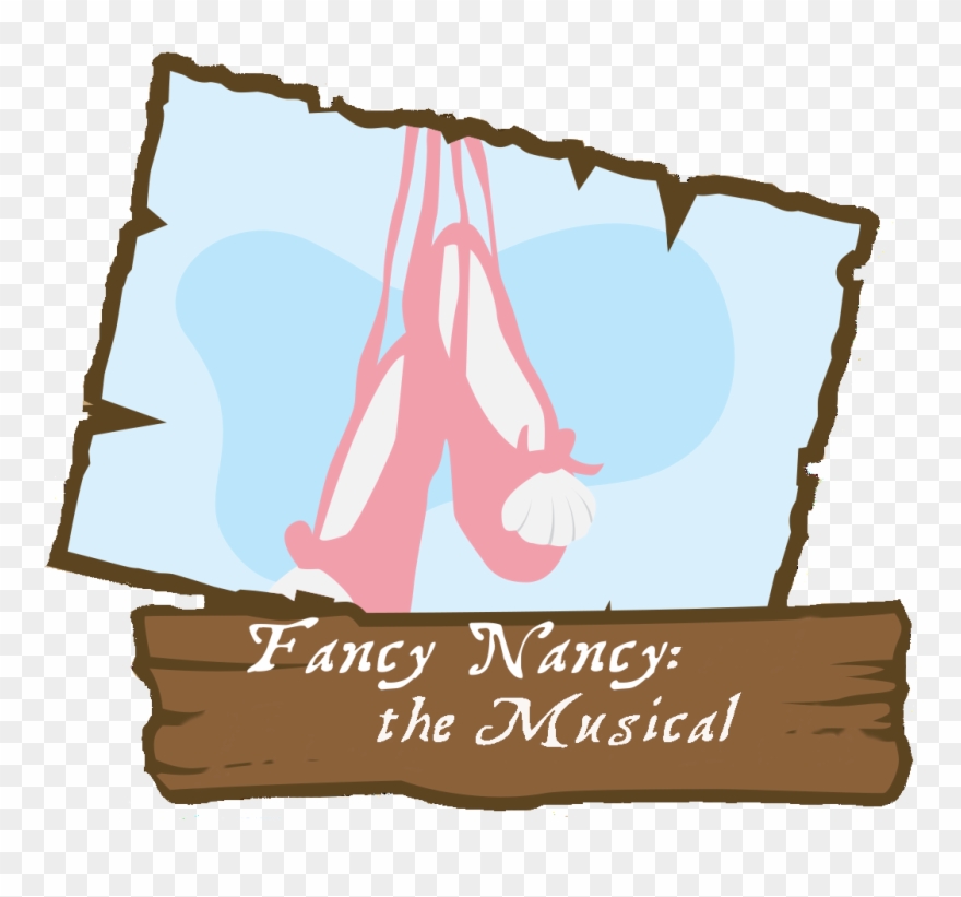 Fancy Nancy, The Musical By Magik Theatre - Swing Clipart (#950406 ...