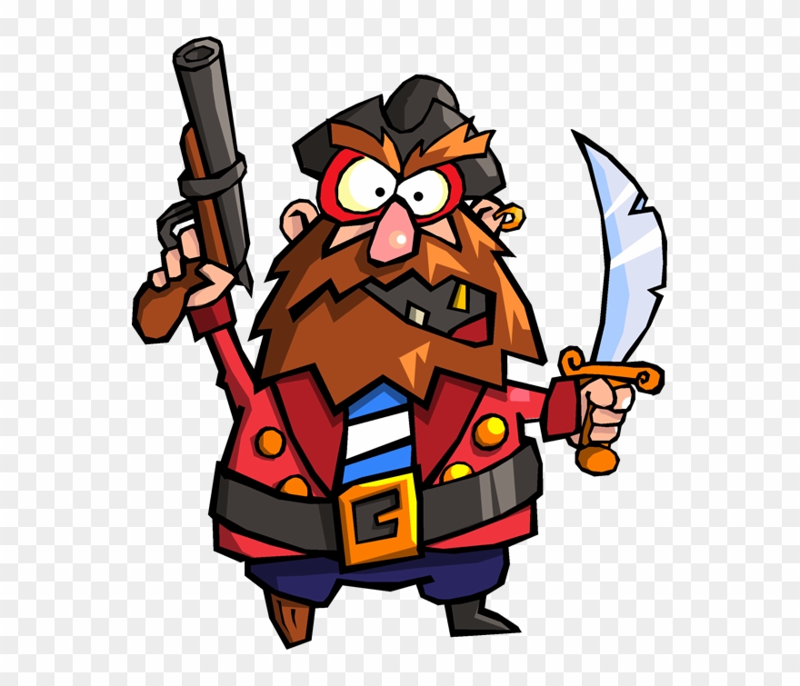 Long John Silver From Clipart (#951465) - PinClipart