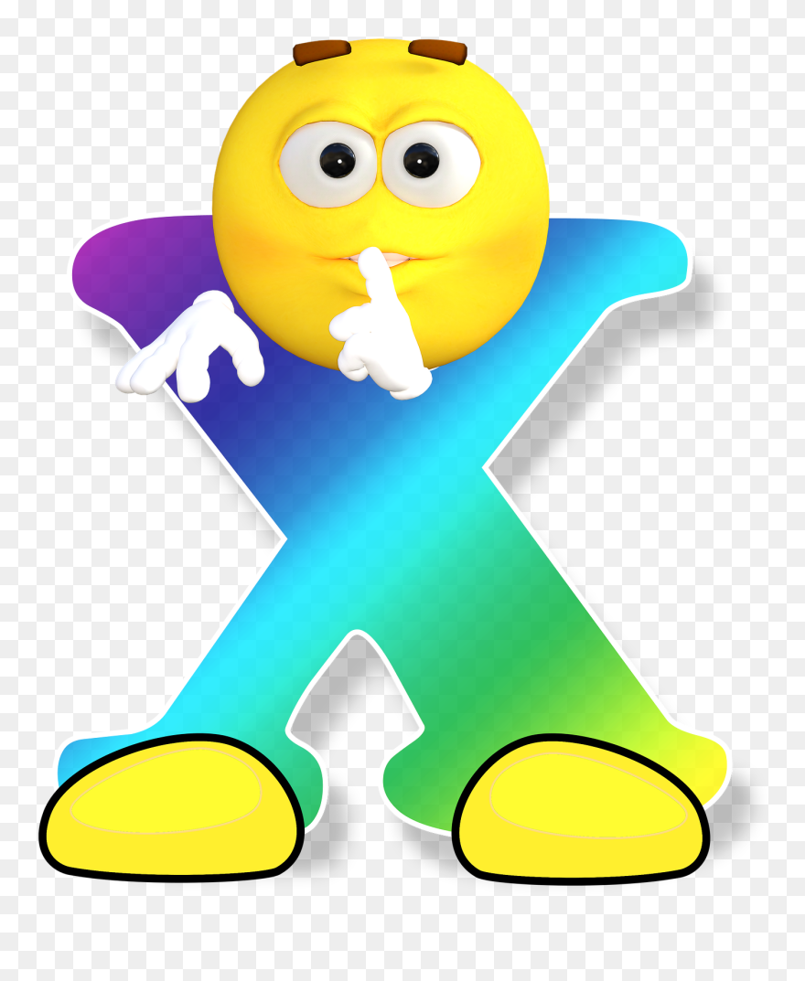 Download Abc Letters Pinterest Smileys - Smiley Clipart (#956204 ...