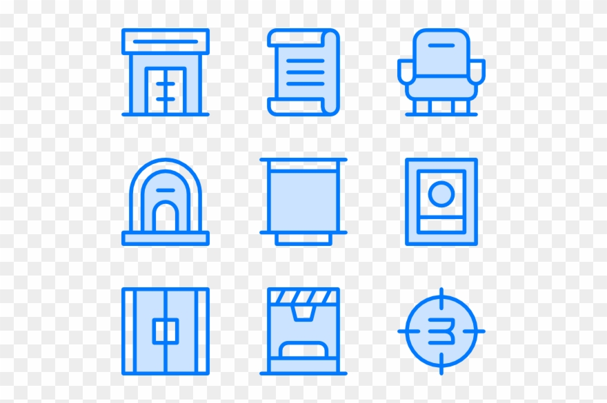 Download Cinema - Icon Clipart (#957056) - PinClipart