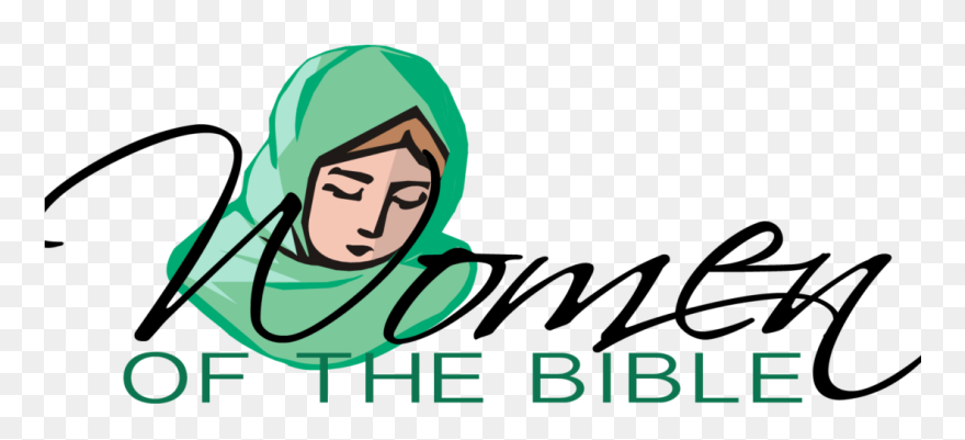 Women Of The Bible Clip Art - Png Download (#964704) - PinClipart