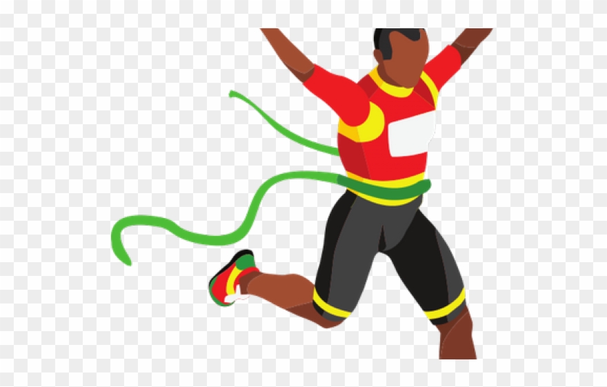 Download Running Winner Clipart (#965550) - PinClipart