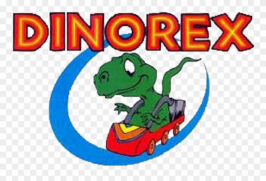 Dinorex - Cartoon Clipart (#966012) - PinClipart