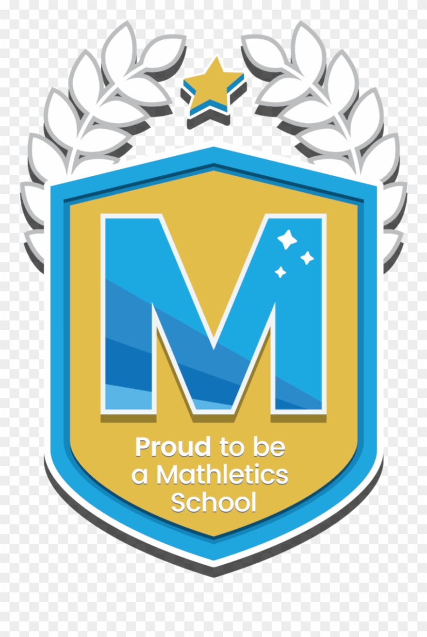 Download Mathletics Crest - Mathletics Clipart (#968463) - PinClipart