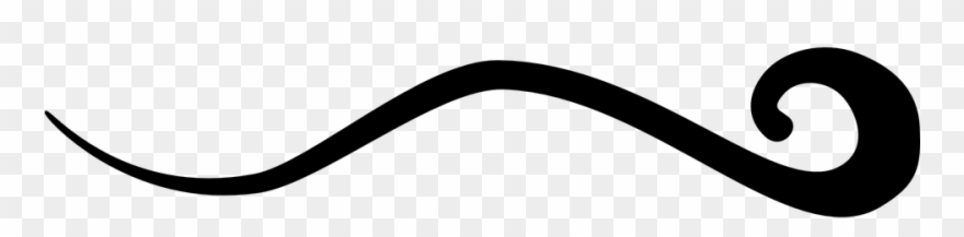 Vector Curls Wave Png Transparent Download - Rizo Png Clipart (#969791 ...