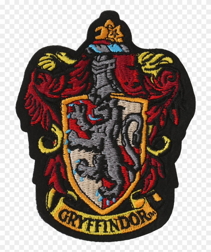 Download Gryffindor Embroidered Crest Patch001 V=1532945726 ...