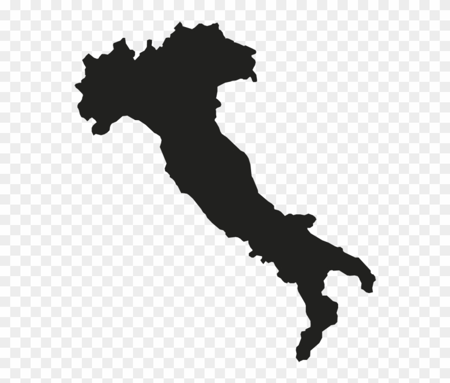 Download Sticker Italie Autocollants Stickers - Italy Map Logo Png ...
