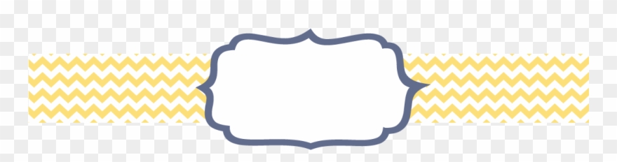 Chevron Header Yellow Navy - Yellow Clipart (#979719) - PinClipart