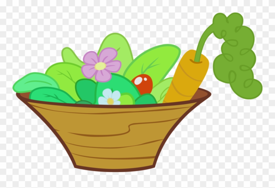 Download Mlp Salad Clipart (#980061) - PinClipart