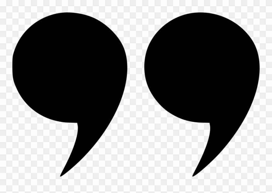 Comma Png Clipart (#980261) - PinClipart