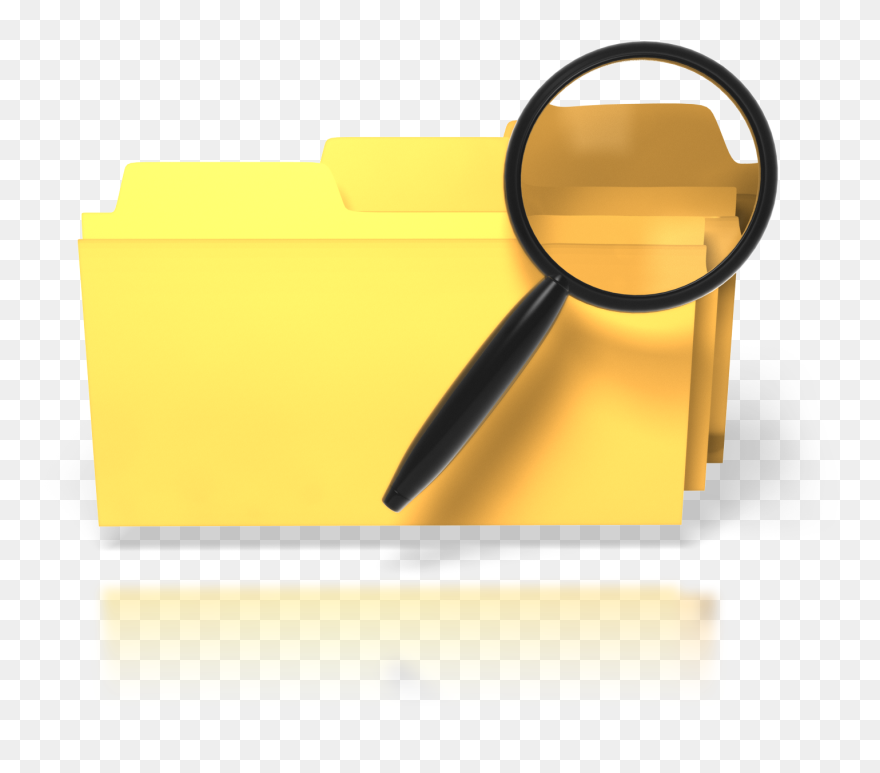 Chapter 6 - Idol Portfolio - File Search Gif Clipart (#981253) - PinClipart