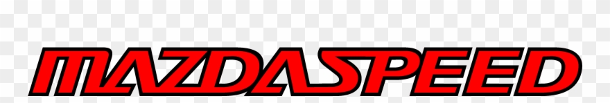 Graphics Logos Etc For Carputer Carpc Use Mazda Mazdaspeed - Sticker ...