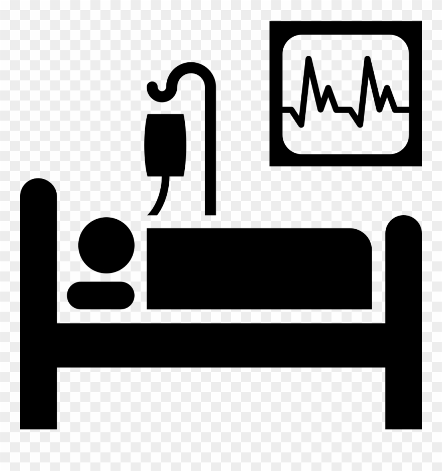 Open - Intensive Care Icon Png Clipart (#987294) - PinClipart