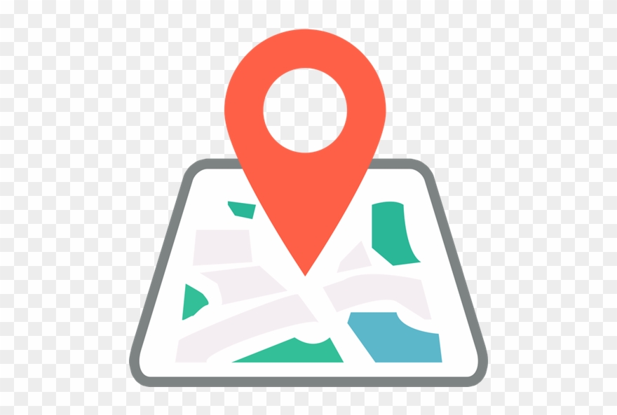 Download Location Clipart Gps Tracker - Map And Location Png ...