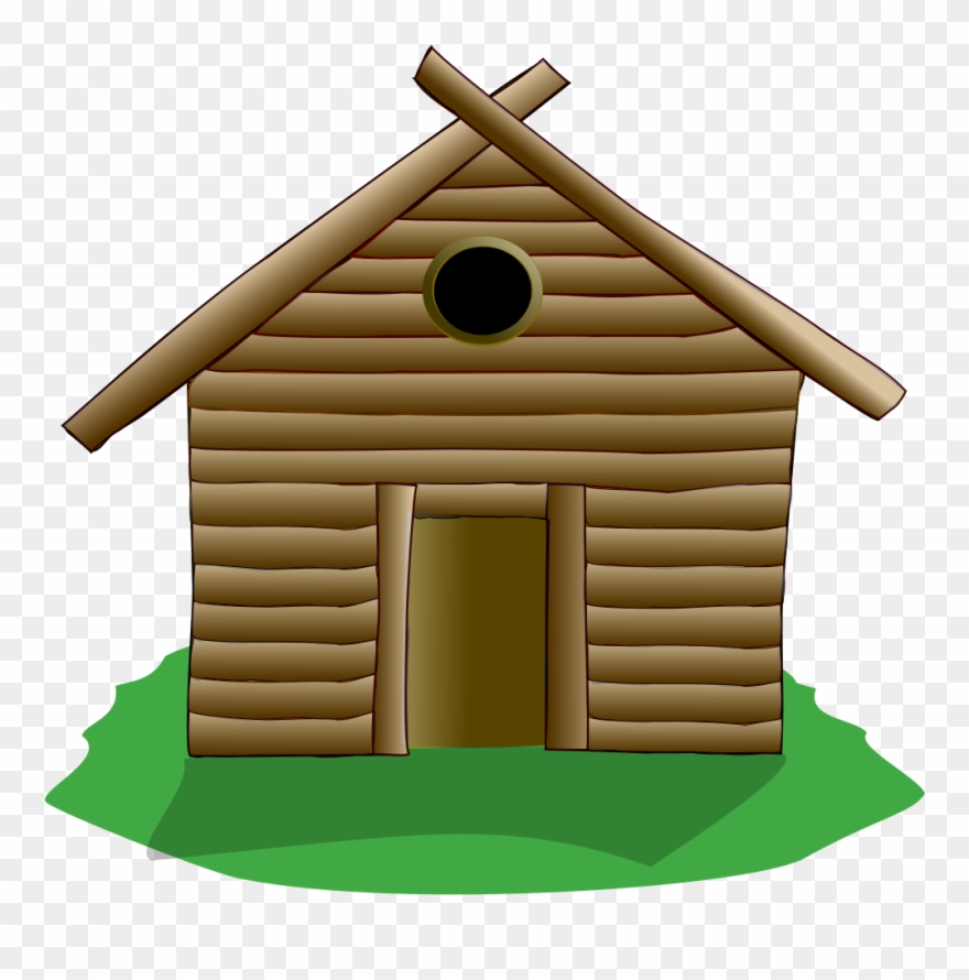 Showing Post & Media For Cartoon Stick House Clip Art - Home Clip Art ...