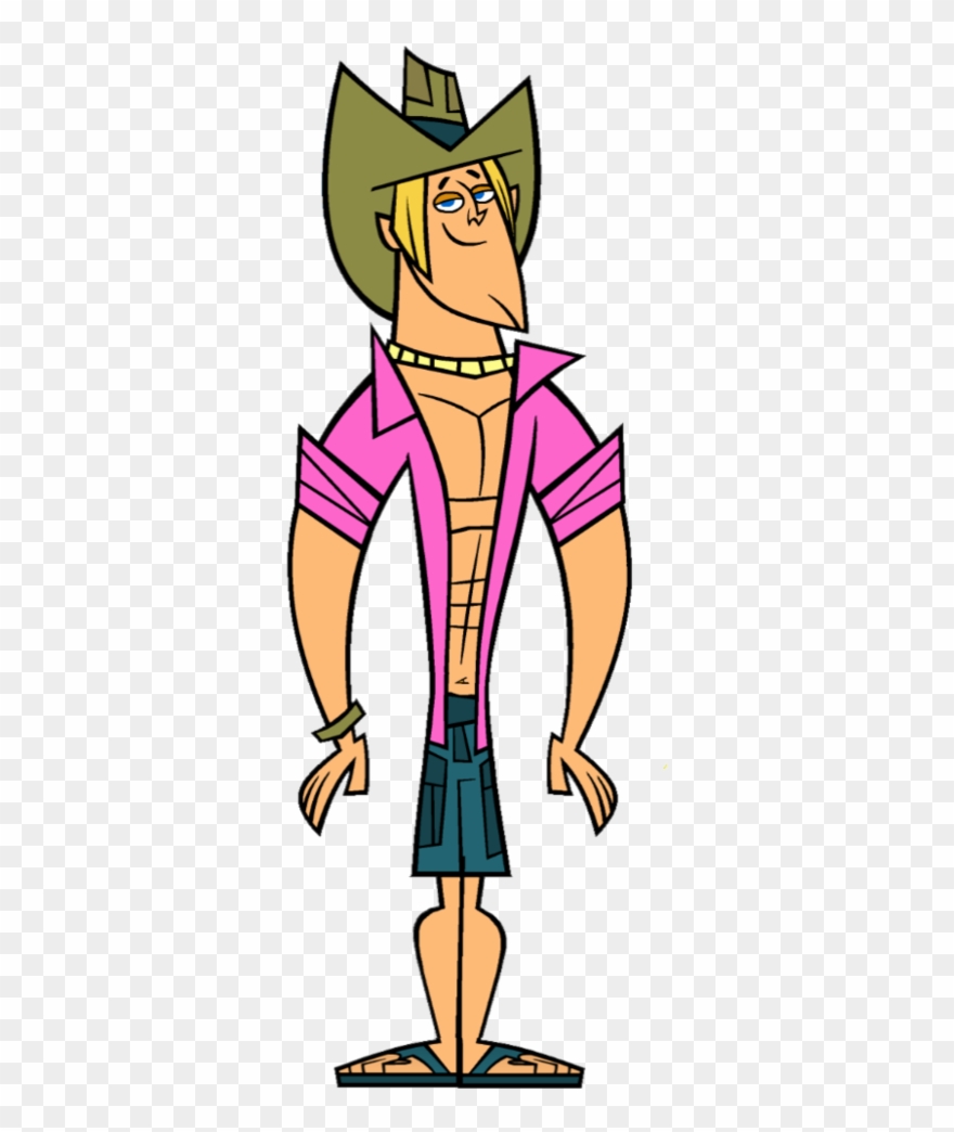 Download Geoff Was A Camper In Total Drama Island As A Member - Isla ...