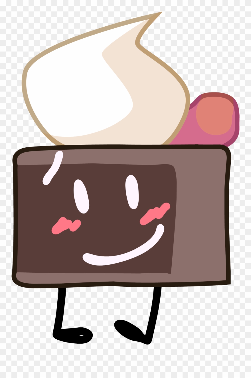 Objects Battle For Dream Island Wiki Fandom - Cake Bfb Png Clipart ...