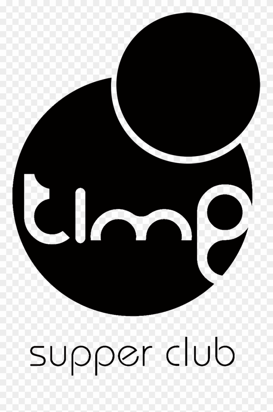 Logo - Time Supper Club Clipart (#992600) - PinClipart