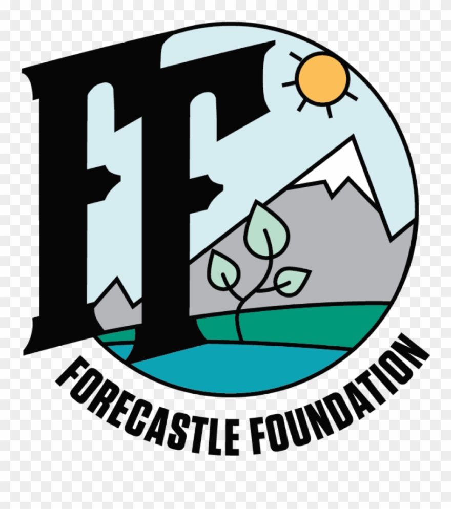 Forecastle Foundation No Tagline - Portable Network Graphics Clipart ...