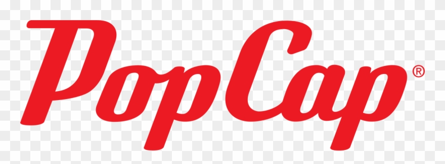 Popcap Games Logo Clipart (#995078) - PinClipart